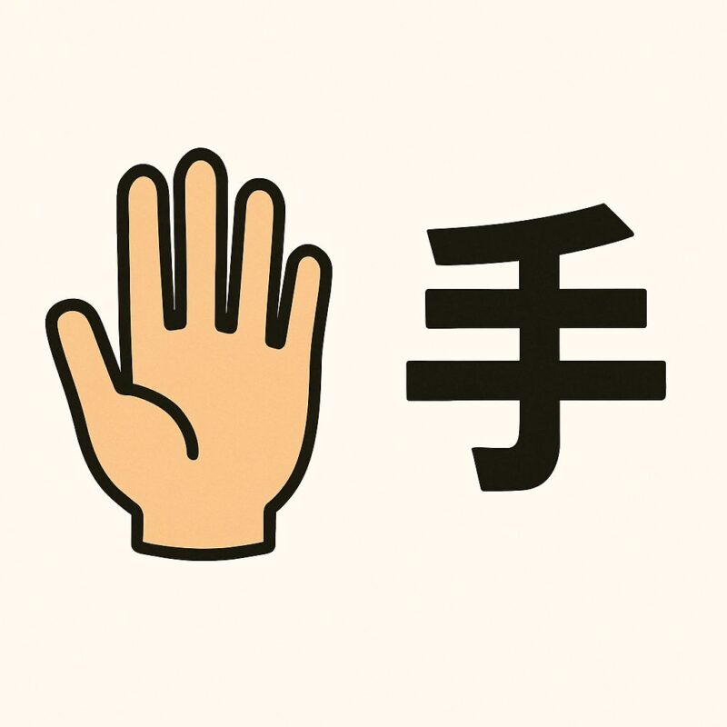 14 One-Character Kanji Words Every Beginner Should Know – Explained by ...